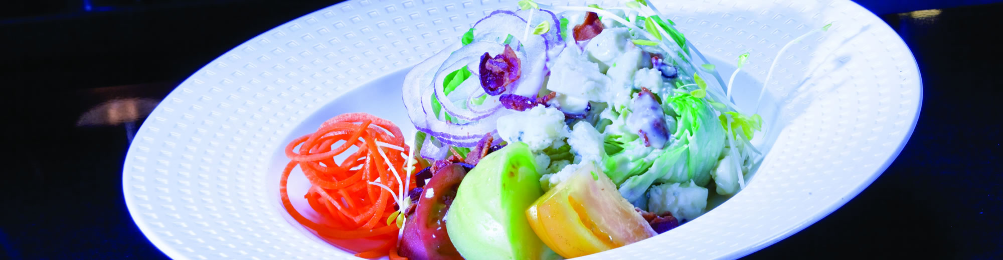 Soups and Salads at A Land Remembered